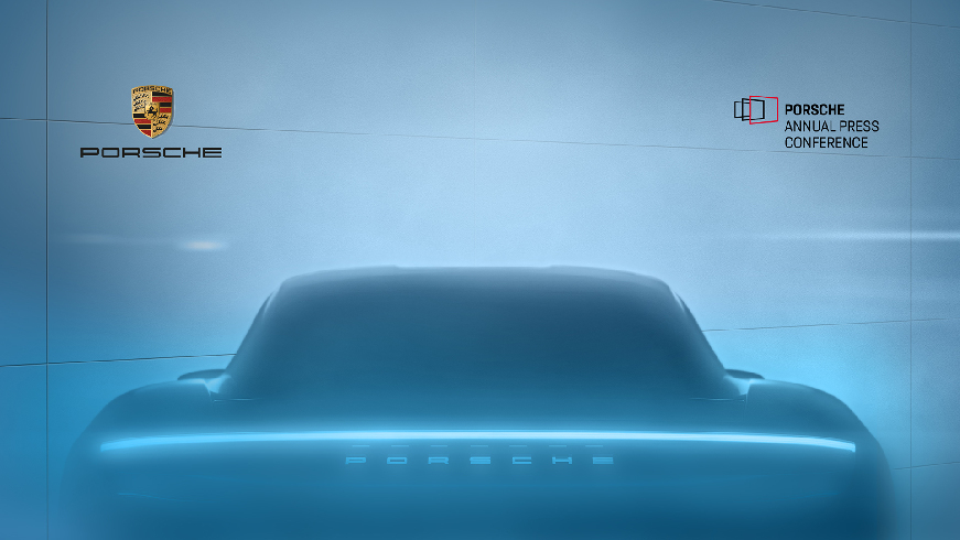 The annual press conference of Porsche AG - NewsTV Porsche