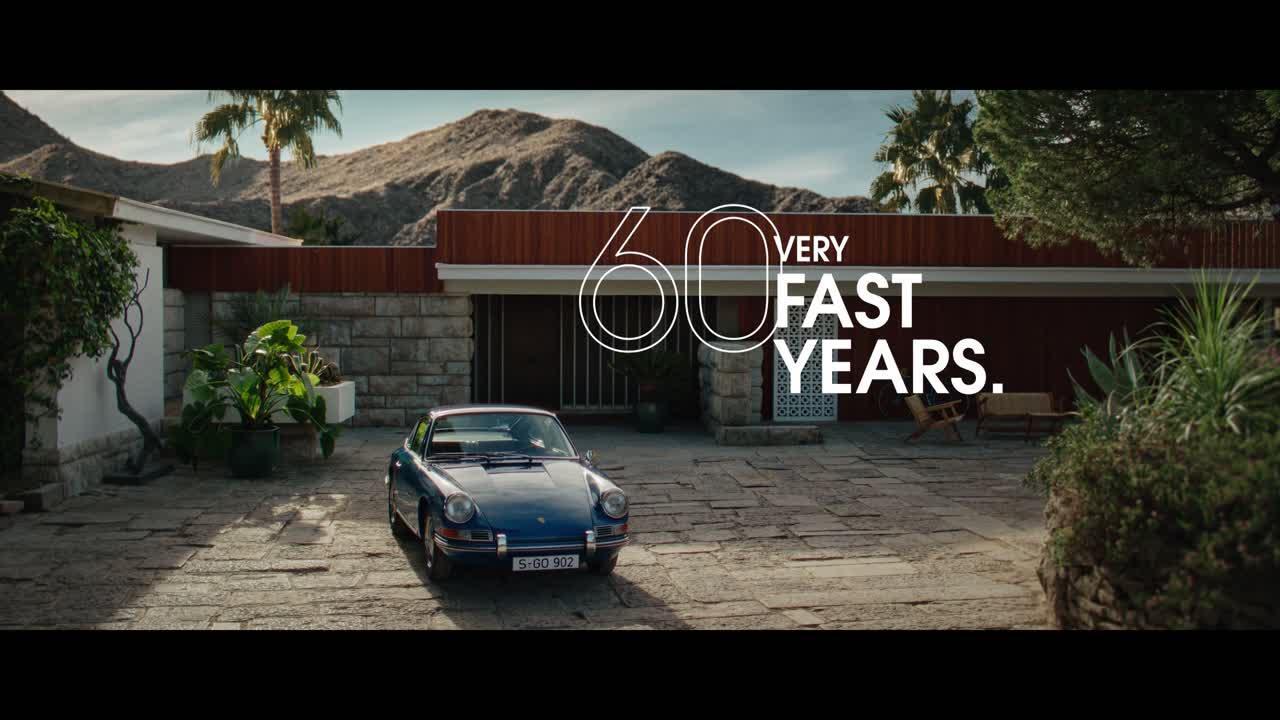 60 Years of 911 - NewsTV Porsche