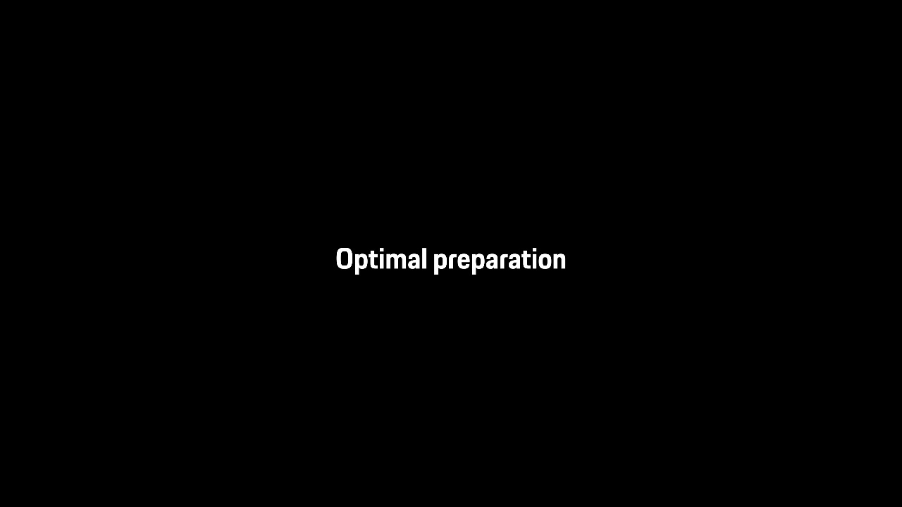 Optimal preparation - NewsTV Porsche