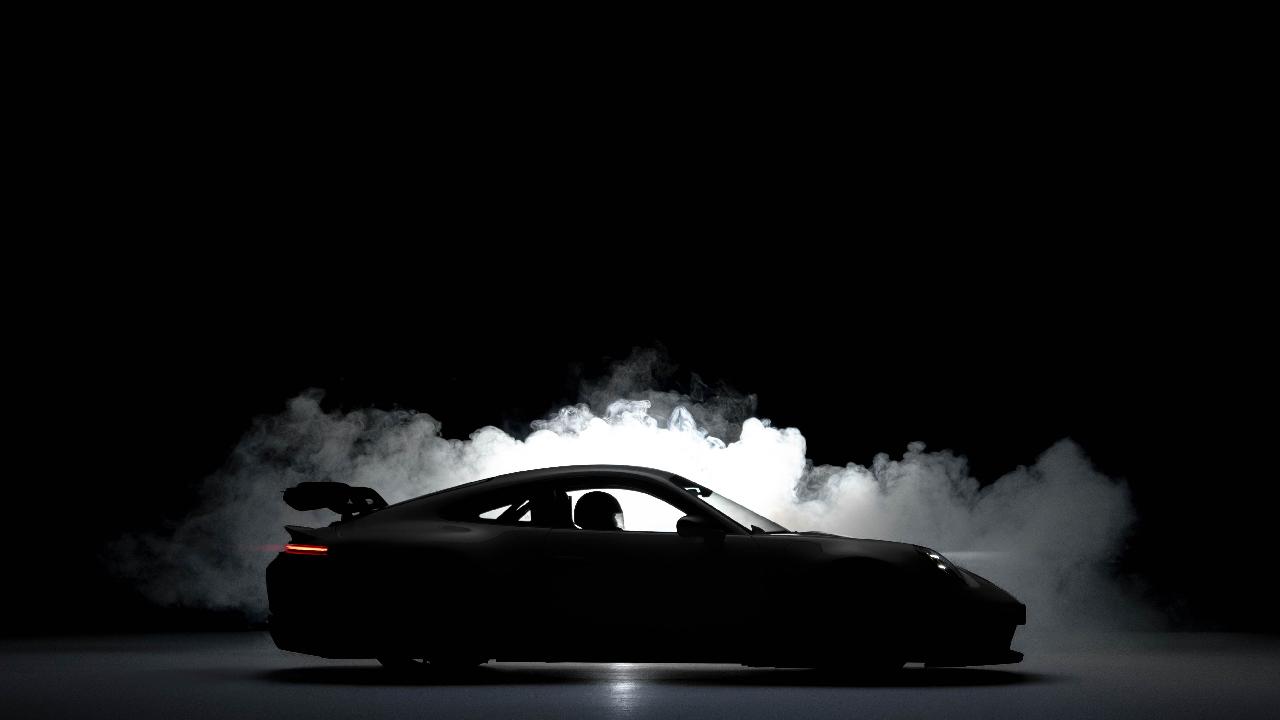 The world premiere of the first GT model of the new Porsche 911 ...