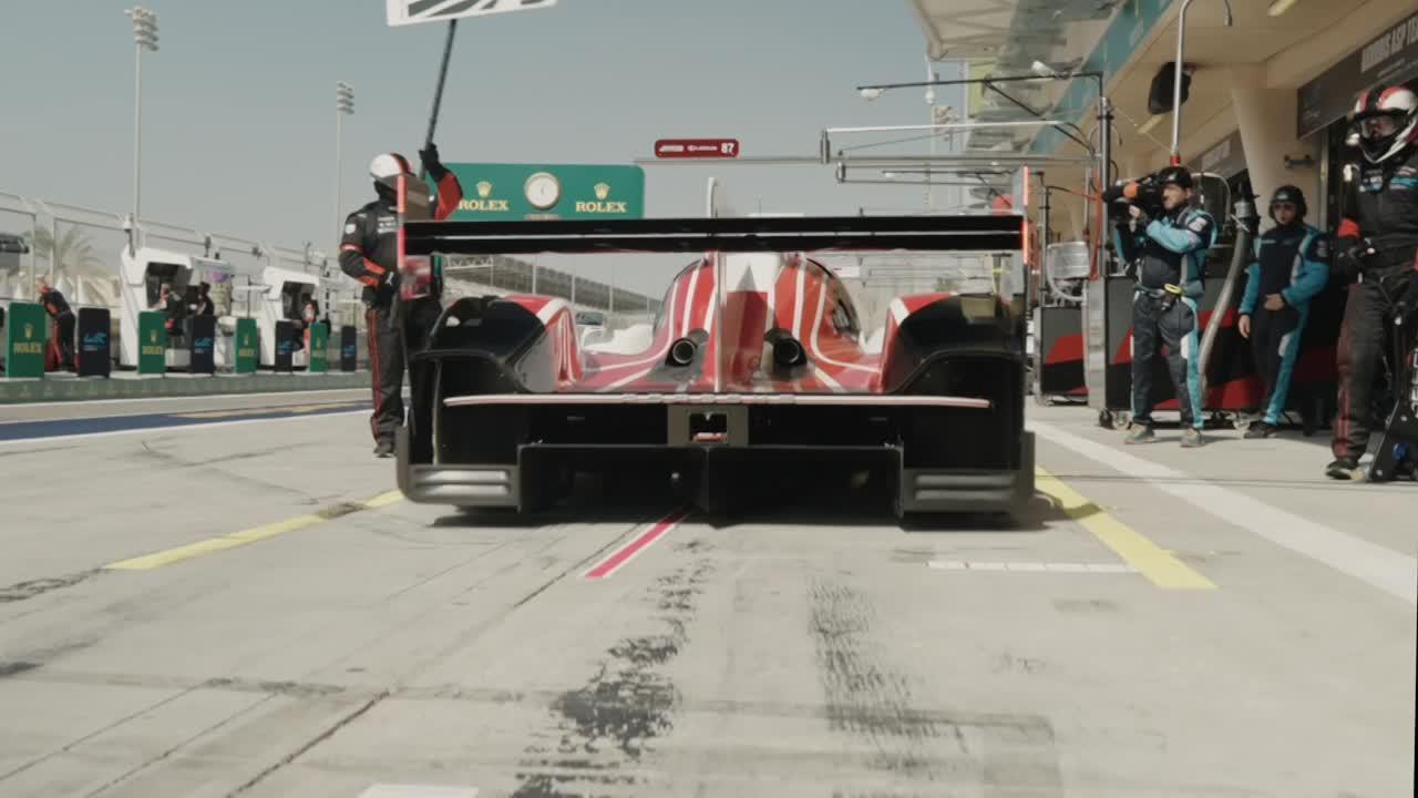 Porsche Penske Motorsport: One Team - NewsTV Porsche