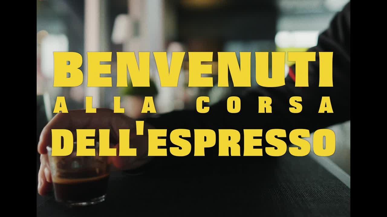 Welcome to the Expresso Race - NewsTV Porsche