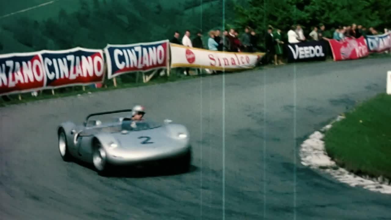 Porsche Future Heritage (Short version) - NewsTV Porsche